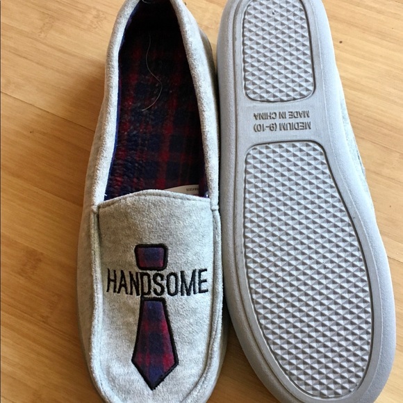 Shoes | Dads Slippers New Size 91 Comfortable | Poshmark